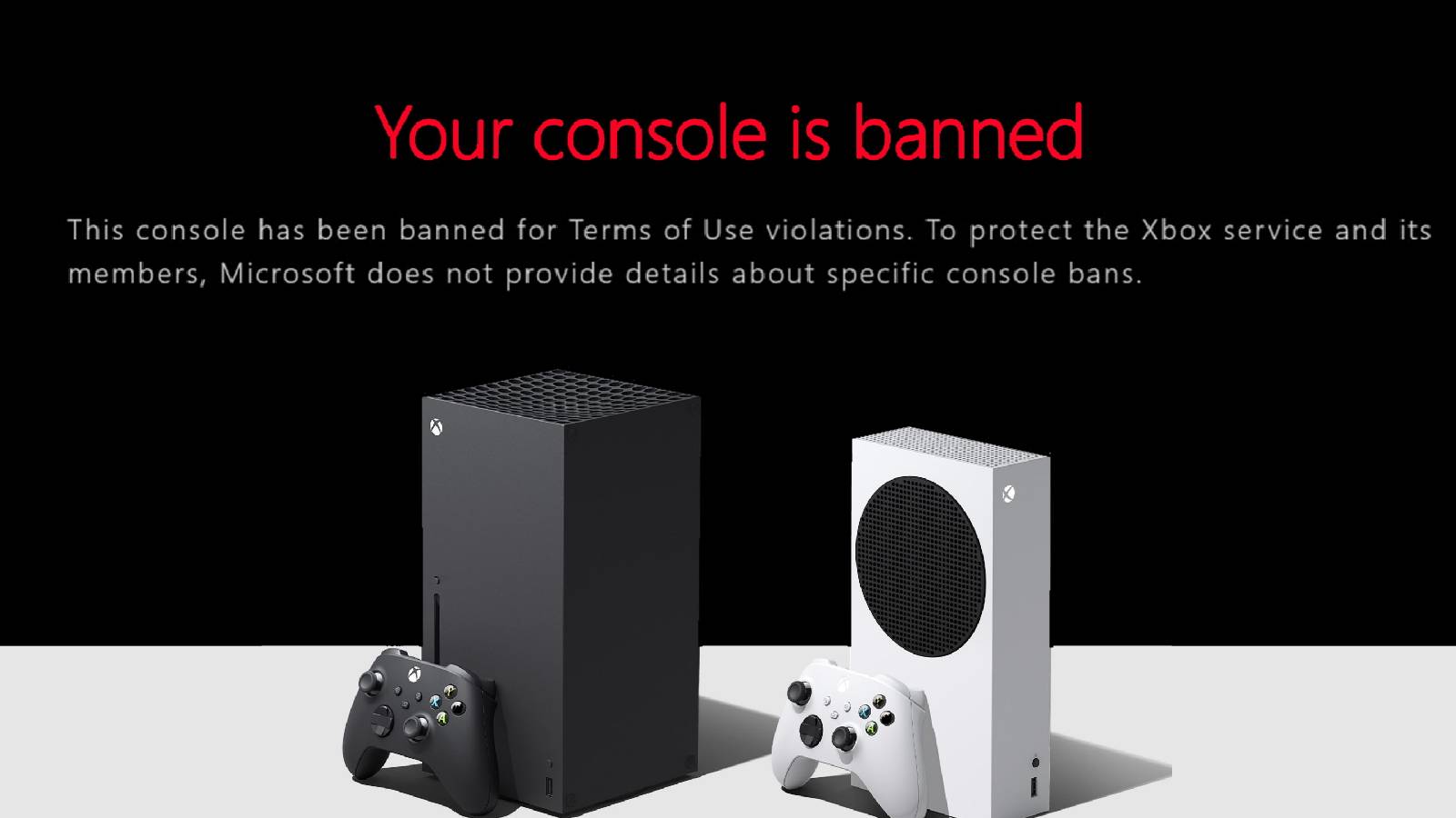 Xbox Suspended Close to 4.8 Million Accounts in First Part of 2022