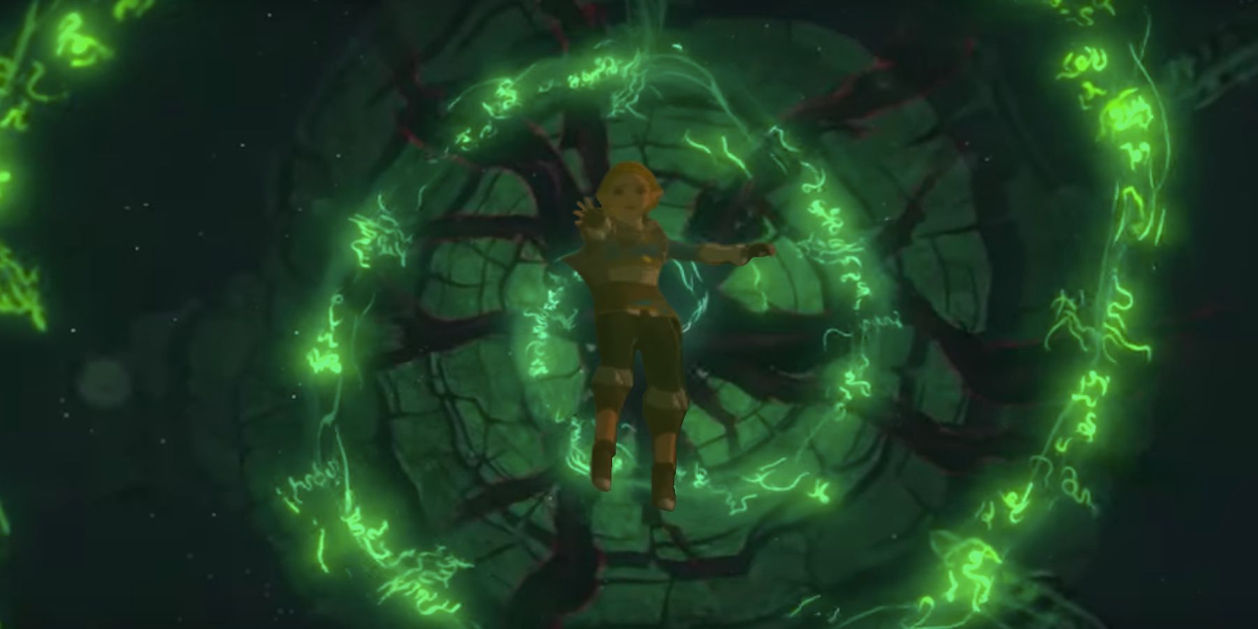 Is Zelda: Tears of the Kingdom Fridging the Titular Princess?
