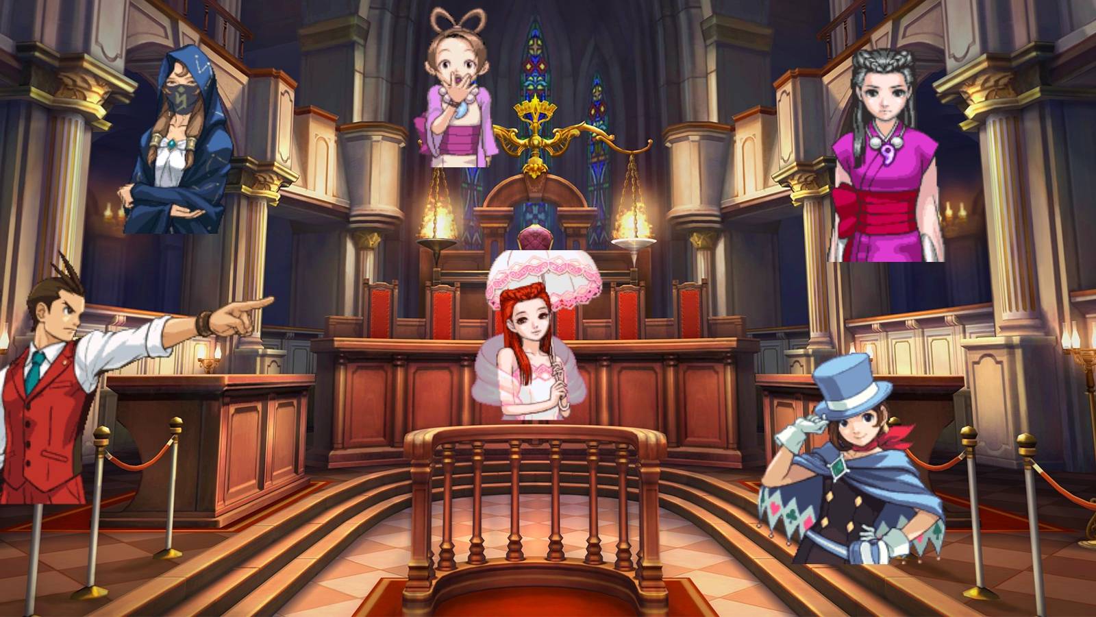 The Next Ace Attorney Game Should Address These Hanging Plot Threads