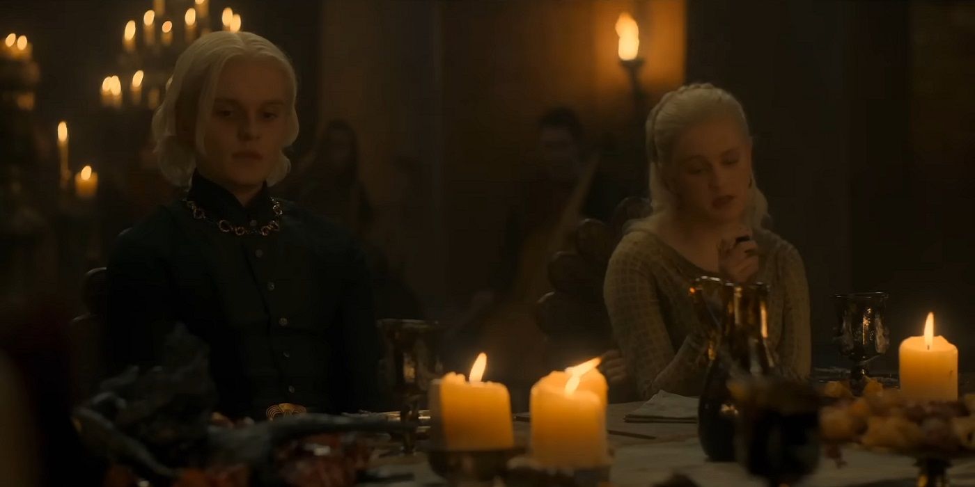 House of the Dragon: Easter Eggs You May Have Missed In Season 1