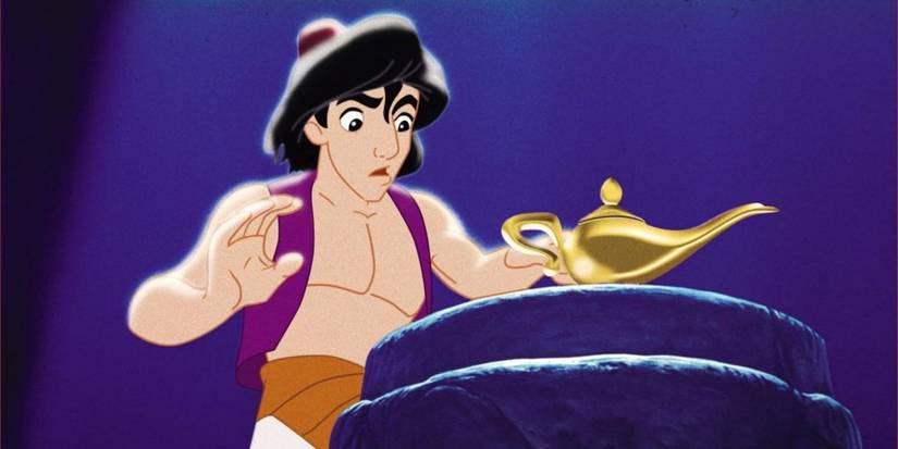 Aladdin: Differences Between Disney’s Version And The Original Tale