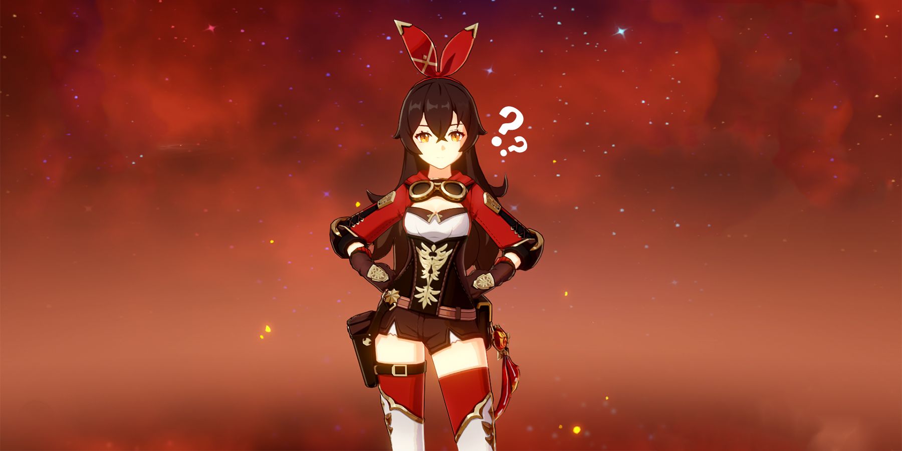 Genshin Impact: Amber Constellations Complete Guide