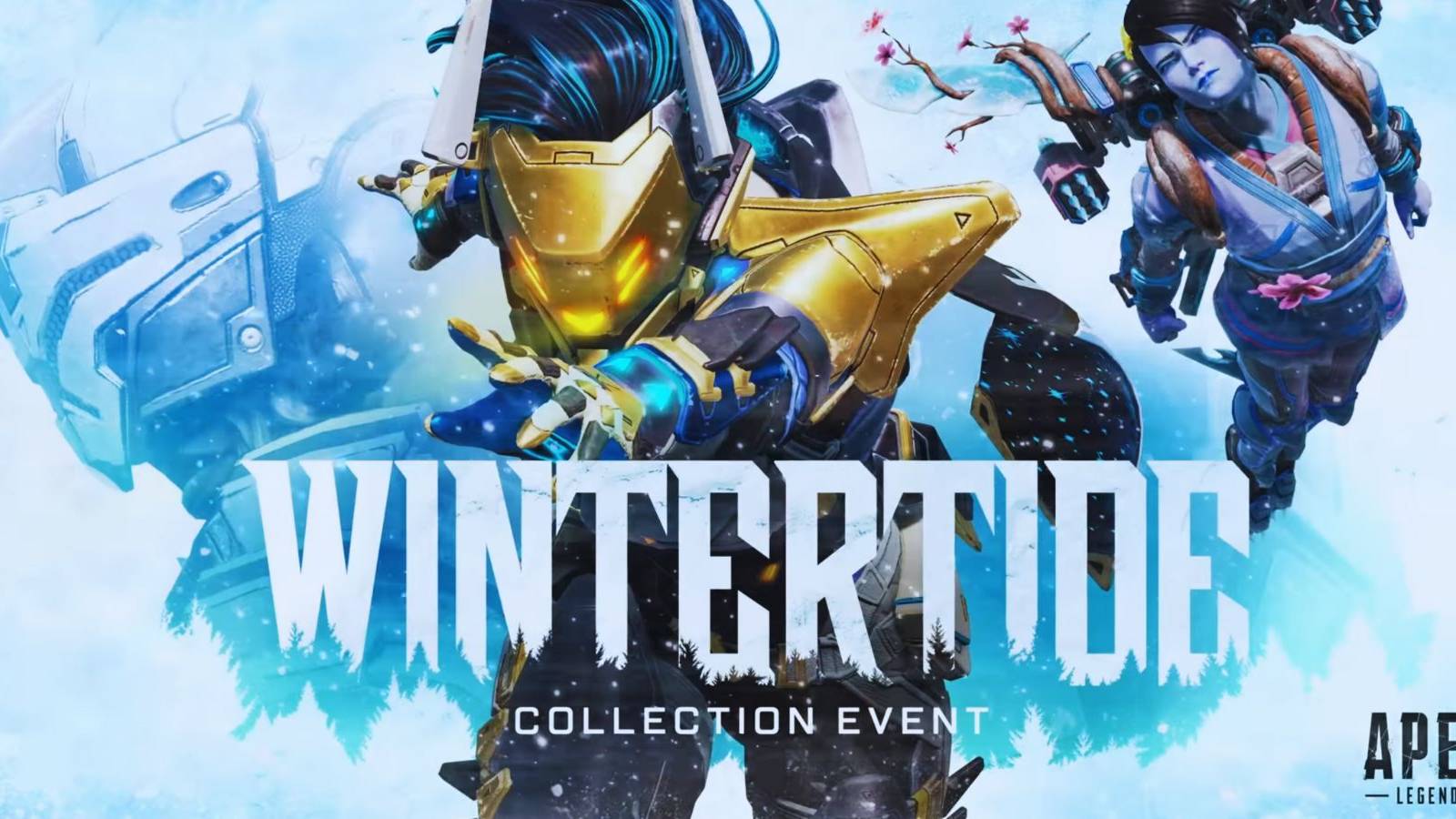 Apex Legends Wintertide Collection Event and Winter Express LTM Release ...