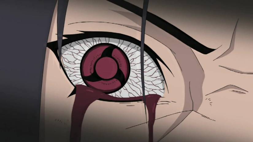 Naruto: Sasuke's Sharingan Evolution, Explained