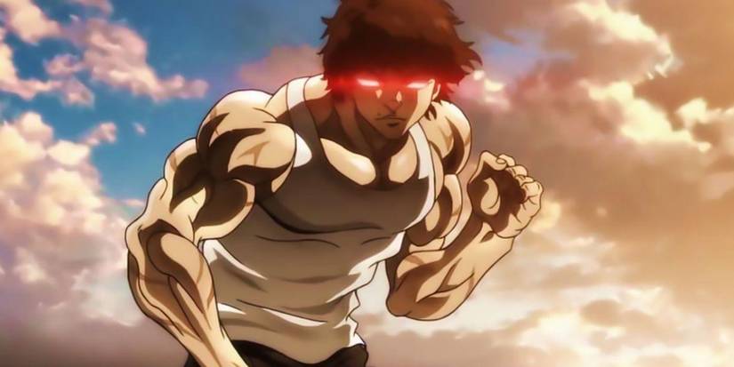 Baki: Who is Baki Hanma & Why Is He So Powerful?
