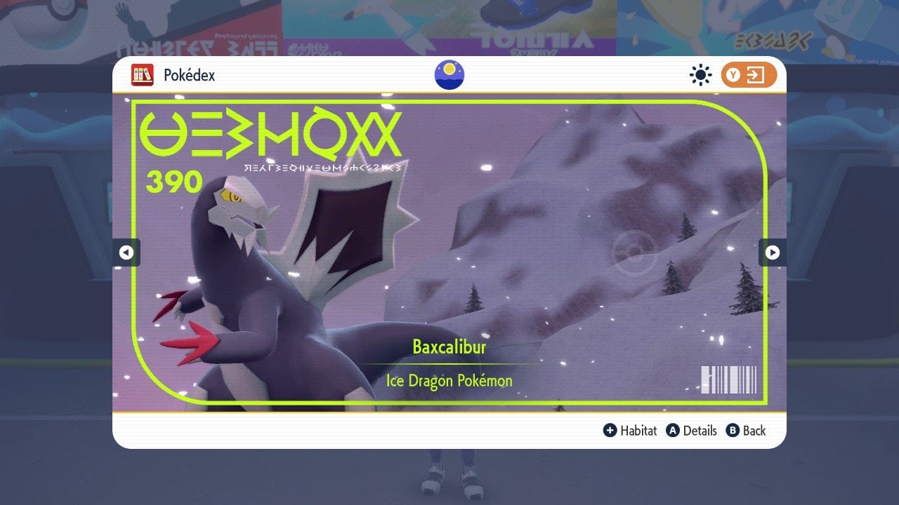 Pokemon Scarlet & Violet: How to Catch and Evolve Frigibax