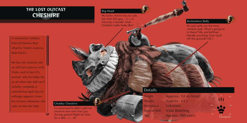 How to Unlock Every Infernal Demon in Bayonetta 3