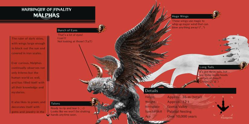 How to Unlock Every Infernal Demon in Bayonetta 3