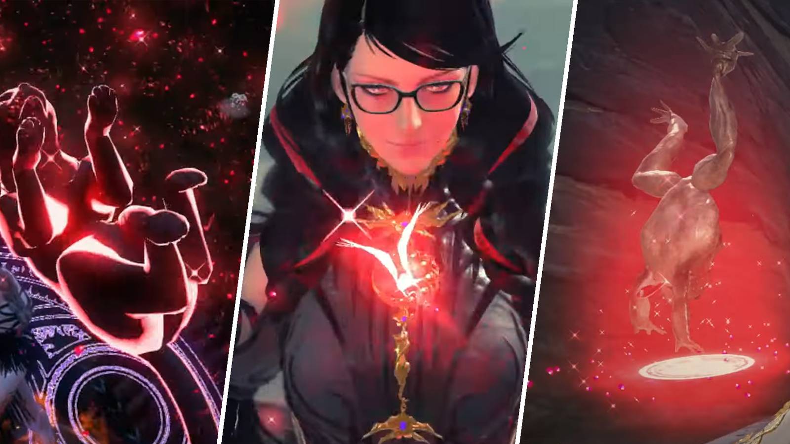 Bayonetta 3: Where to Find Every Umbran Tear of Blood