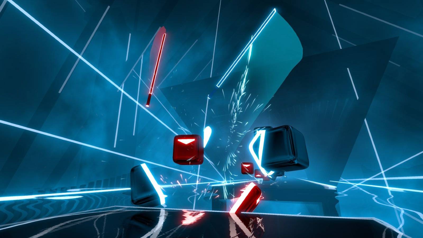 Beat Saber Mod Makes It Playable With Controller, No VR Required