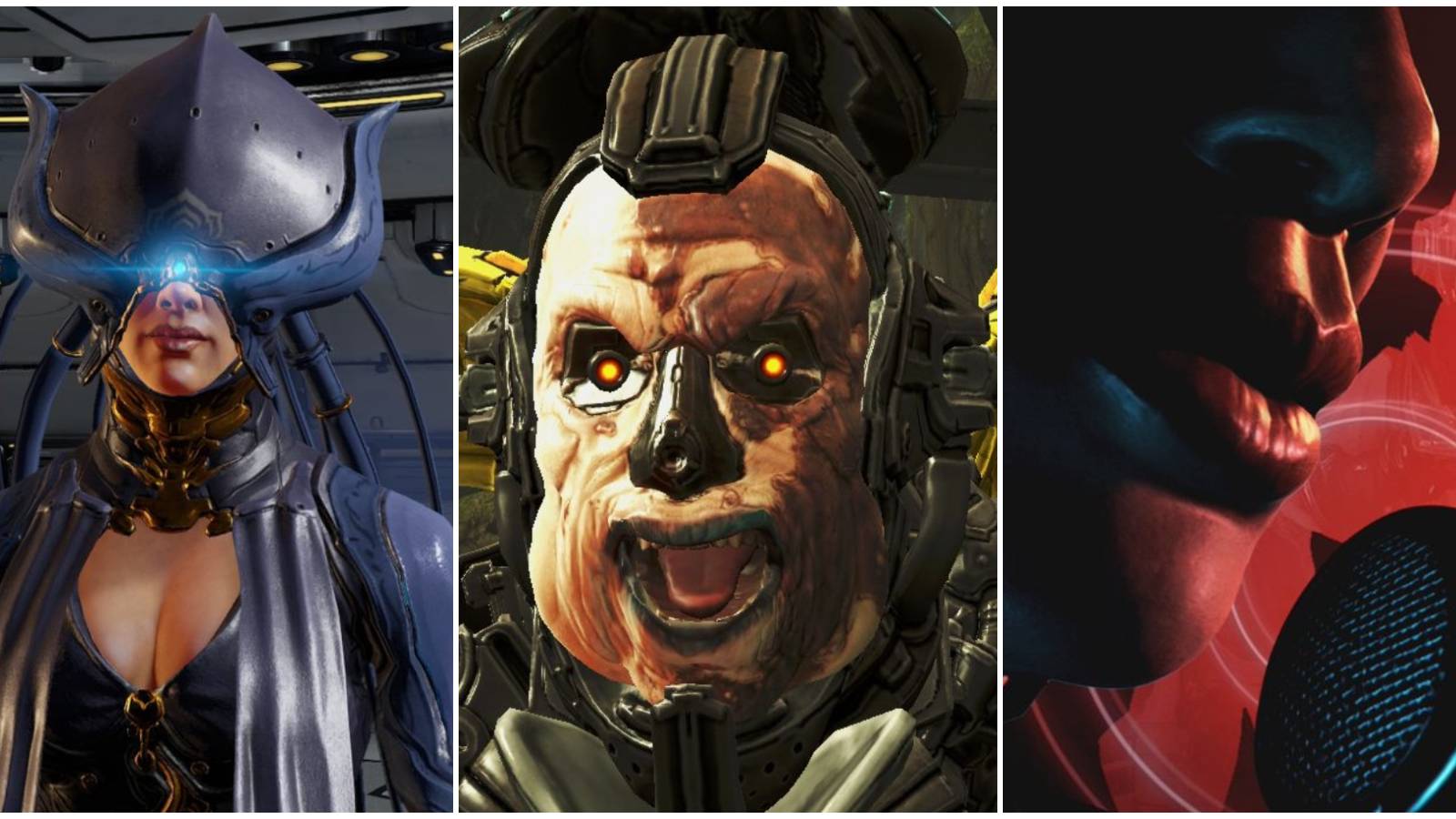 Warframe: Best Characters In The Game, Ranked