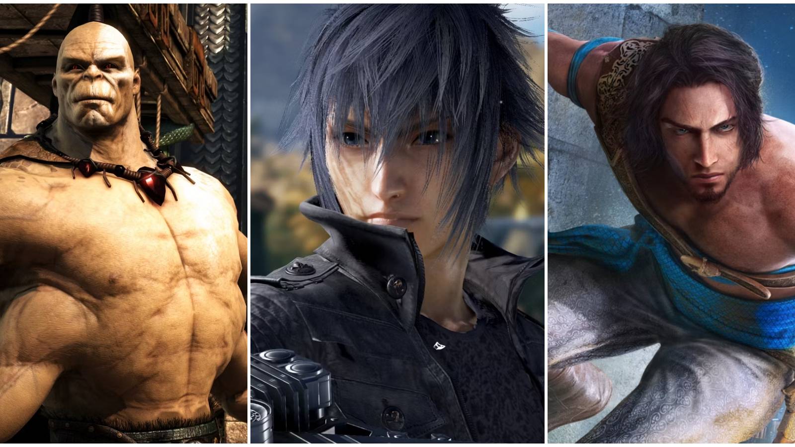 The Best Video Game Princes