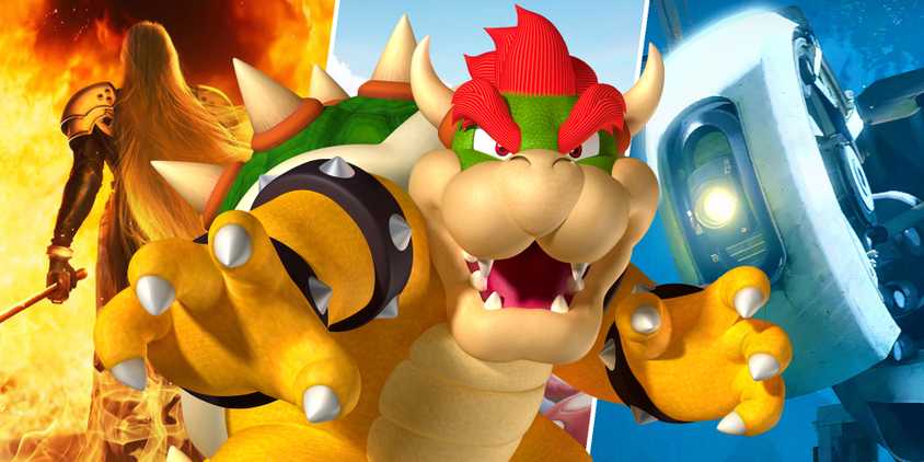 The Most Over-The-Top Video Game Villains Of All Time
