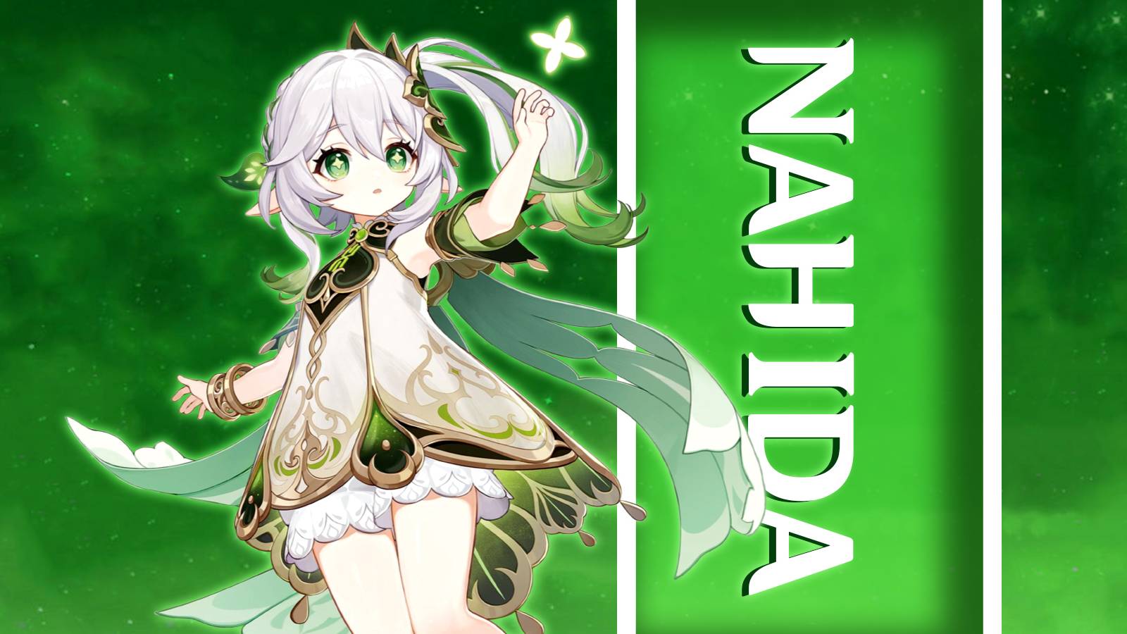 Nahida Best Weapons In Genshin Impact