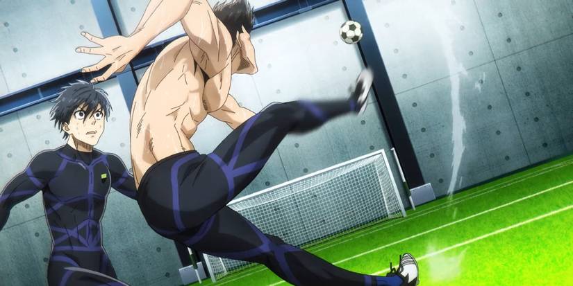 Blue Lock: 10 Strongest Players, Ranked