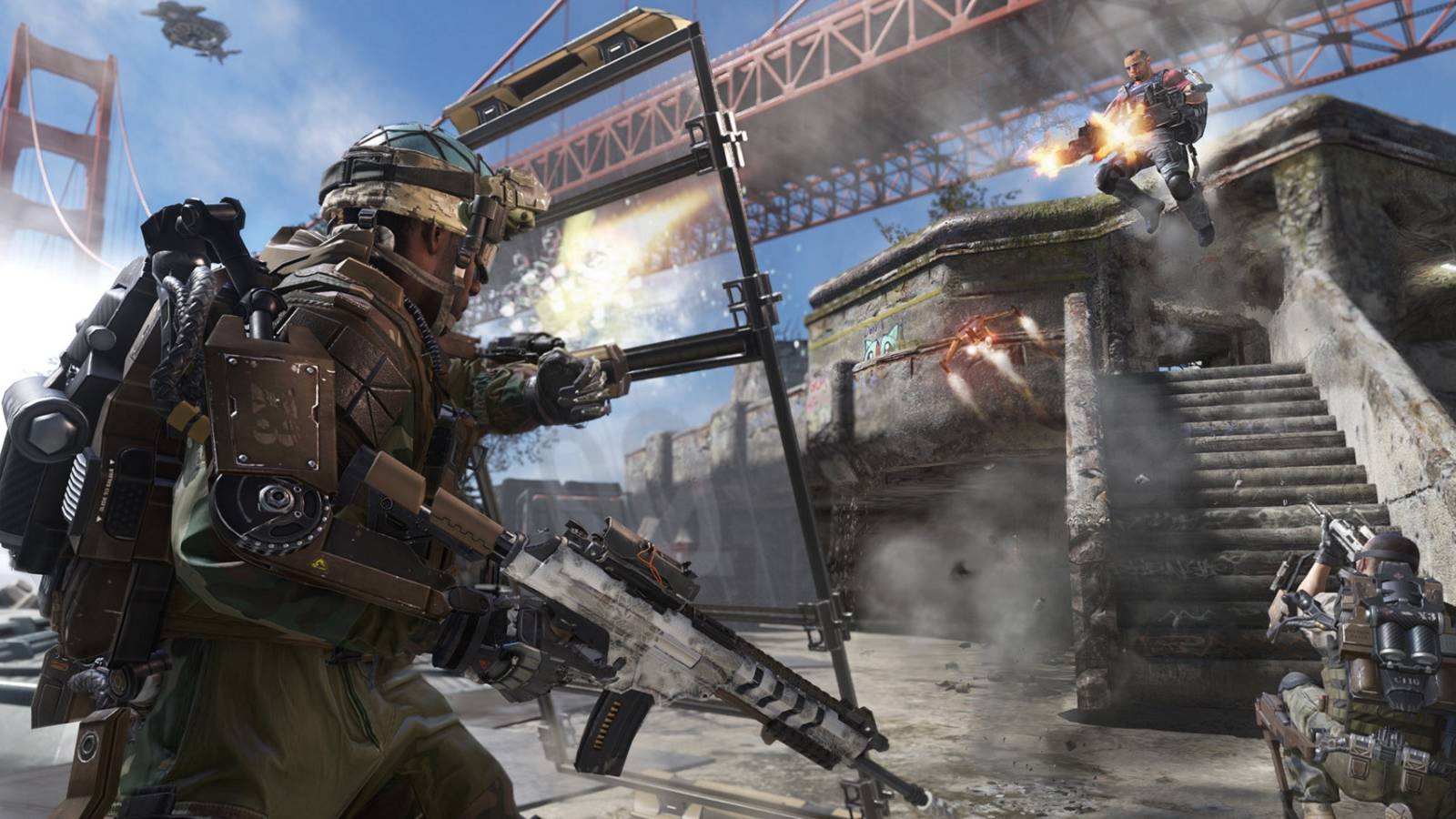 Call of Duty: Advanced Warfare 2 Rumors Denied, Franchise Could Be ...
