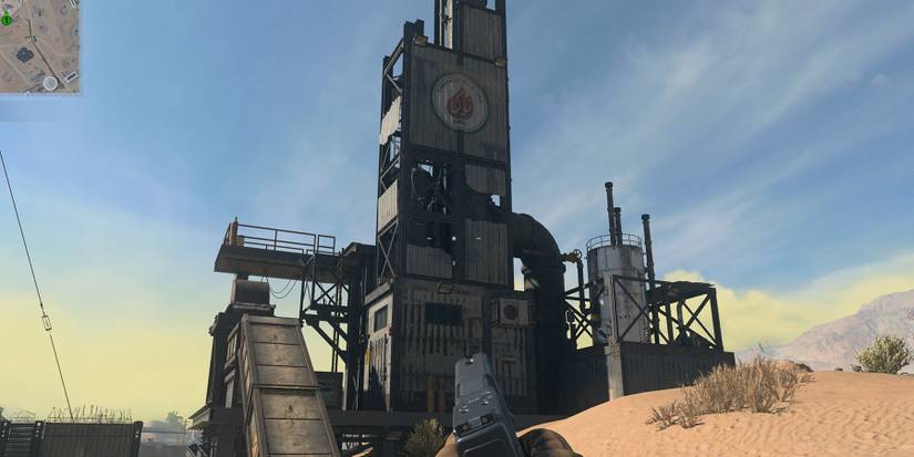 Where to Find Rust in Call of Duty: Warzone 2