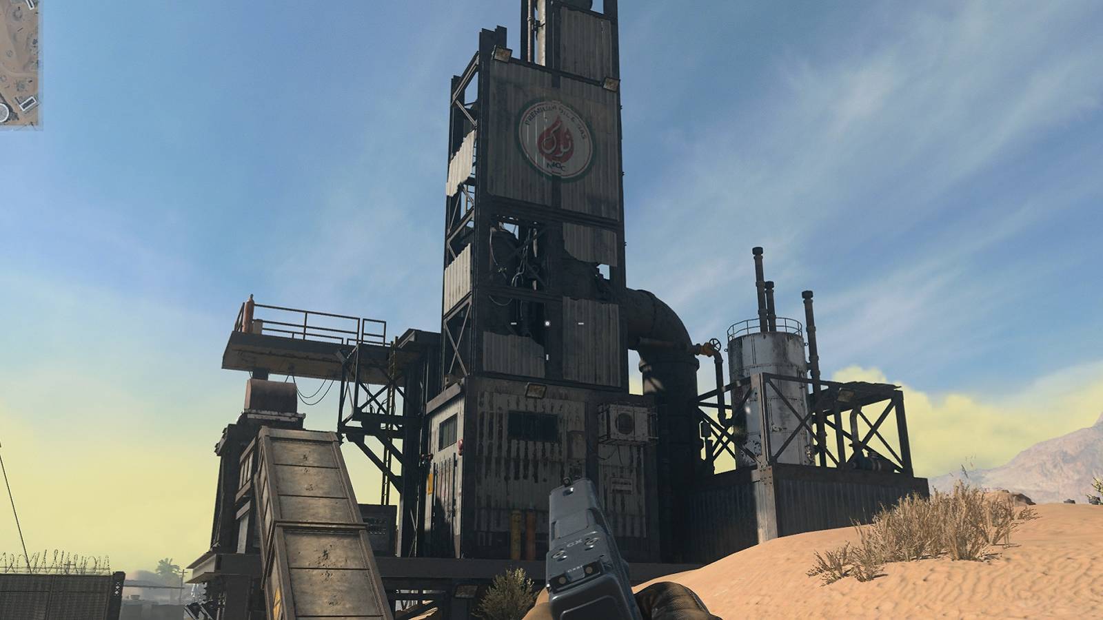 Where to Find Rust in Call of Duty: Warzone 2