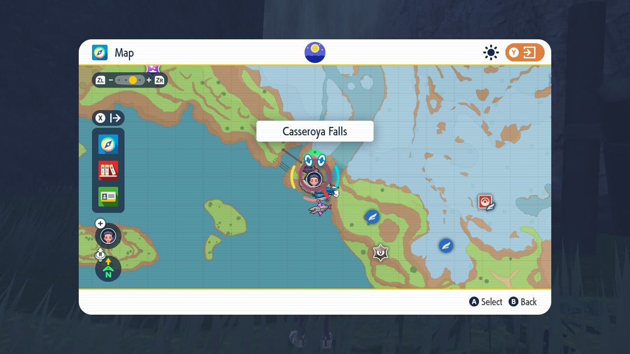 Pokemon Scarlet & Violet: How to Find All Ten Sights of Paldea