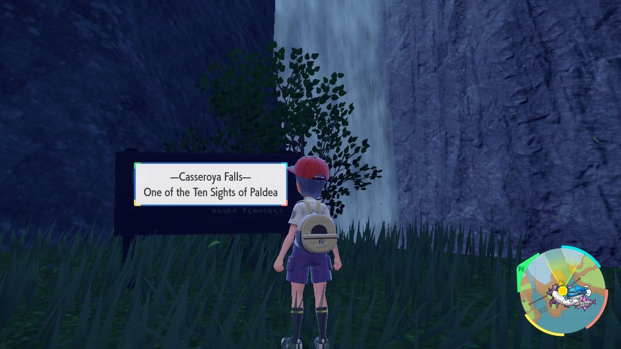 Pokemon Scarlet & Violet: How to Find All Ten Sights of Paldea