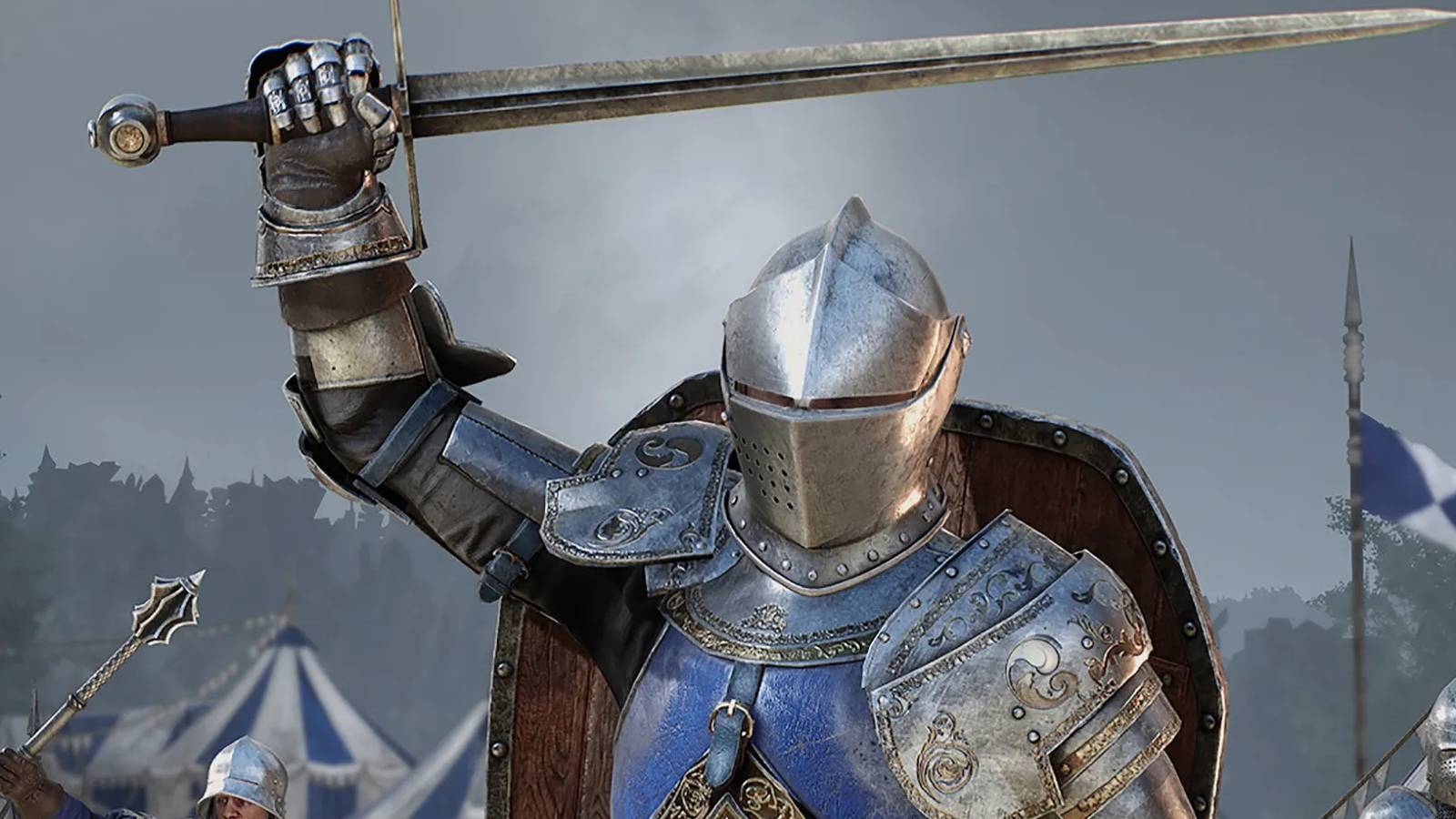 Chivalry 2: How To Change Weapon Loadout