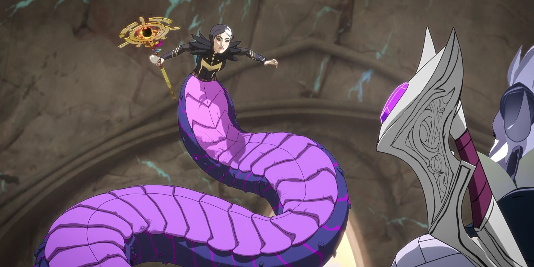 The Dragon Prince: 10 Best Moments From Season 4
