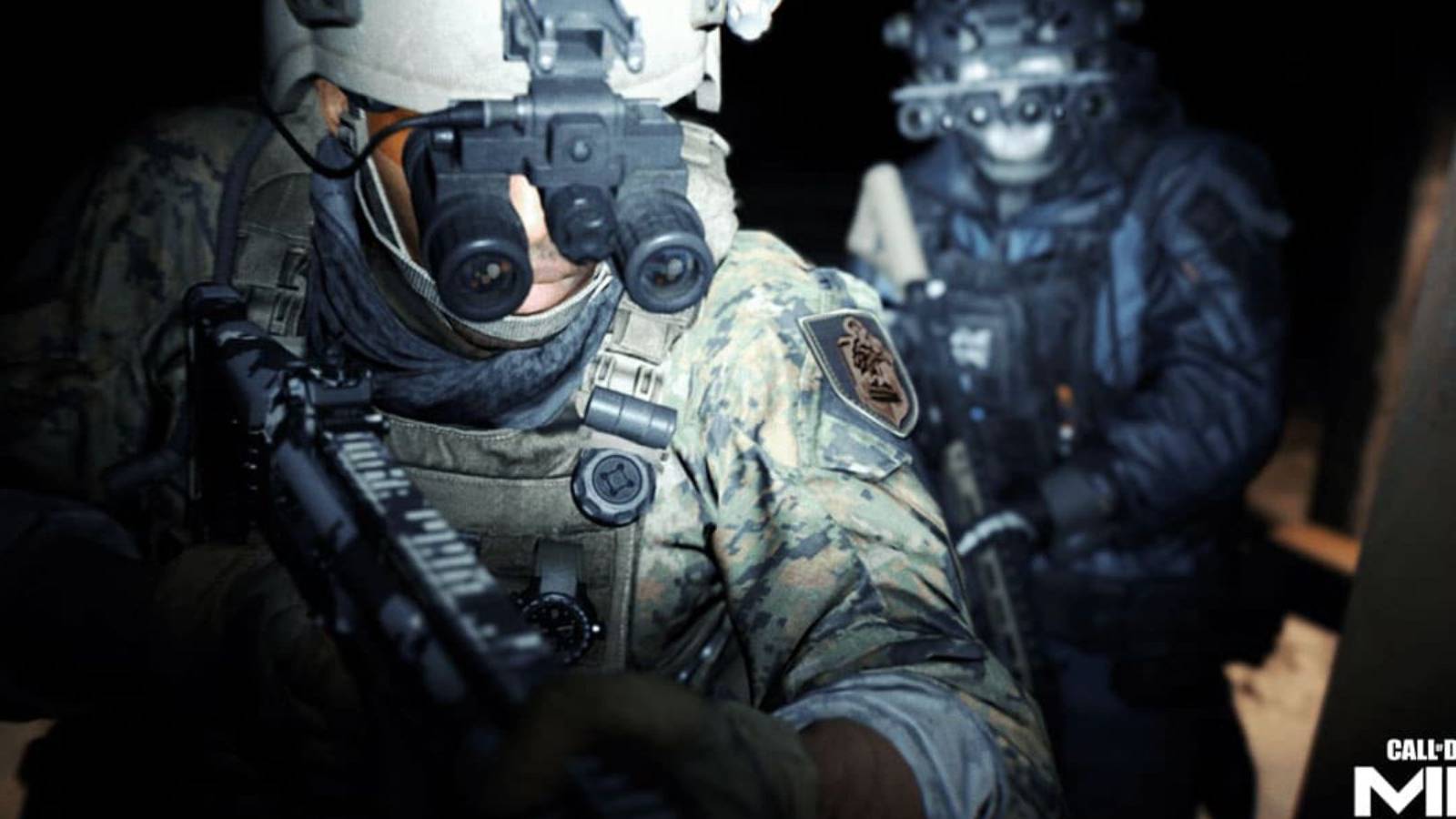 Call of Duty: Modern Warfare 2 Player Crafts a Custom UI Screen