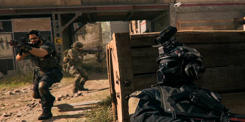 Call of Duty: Modern Warfare 2’s Season 1 Maps Should Not Be The Start of a Trend