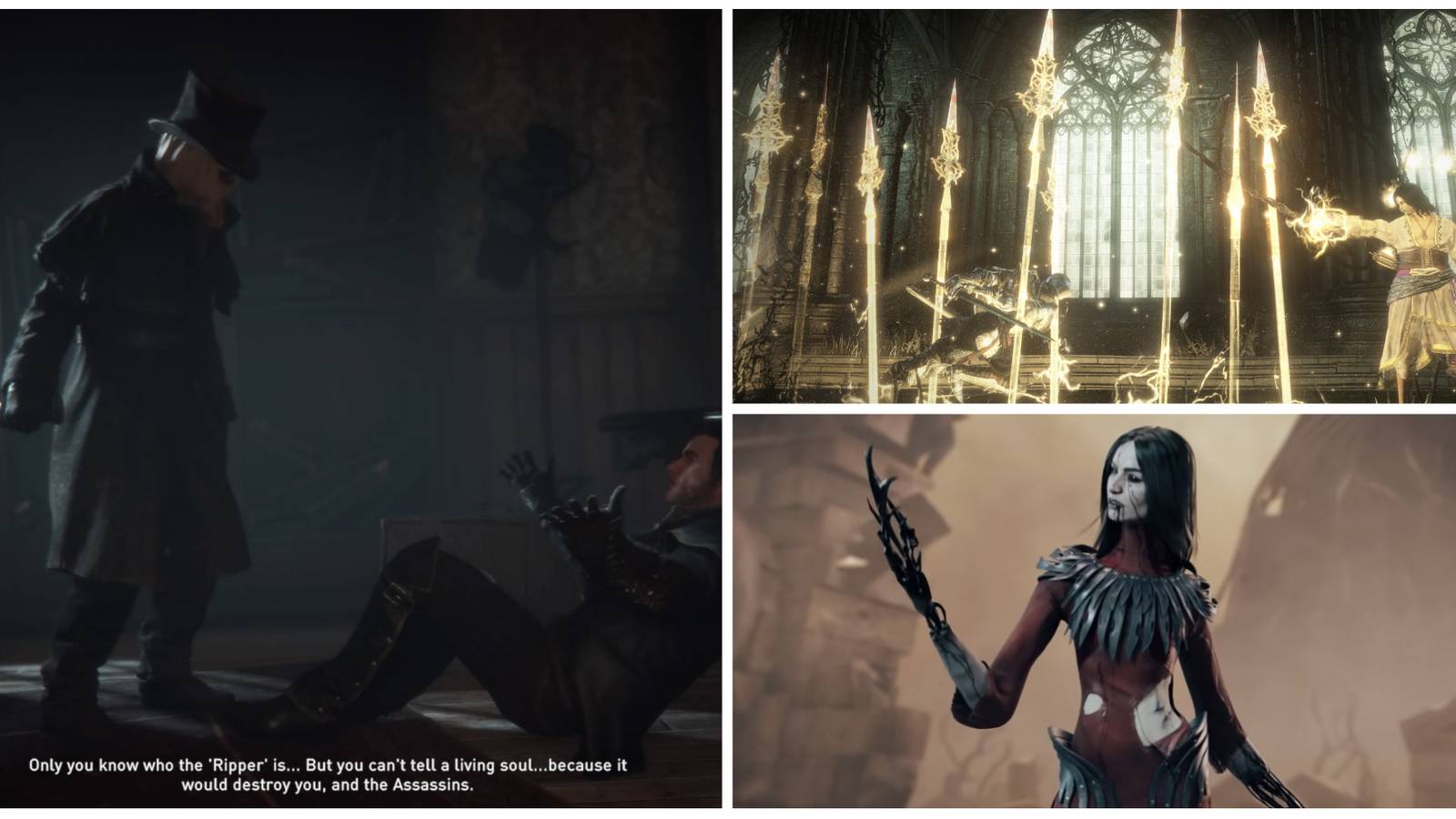 Games That Let You Play As A Boss