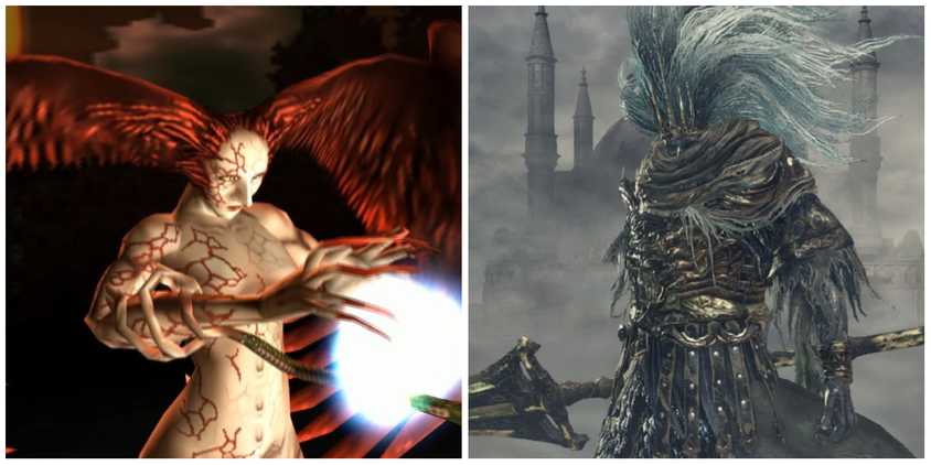 Best Video Game Final Bosses