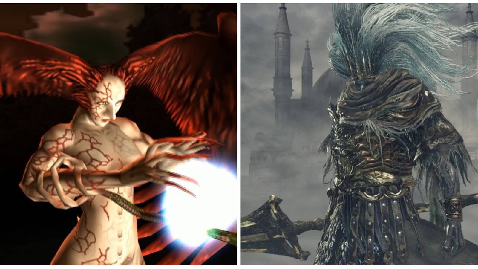 代表难度大幅上升的 RPG Boss - Recmg.com