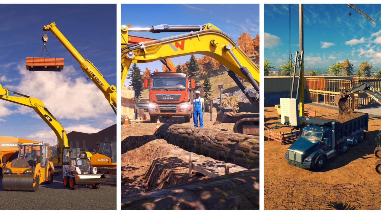 Mistakes Everyone Makes While Playing Construction Simulator (2022)