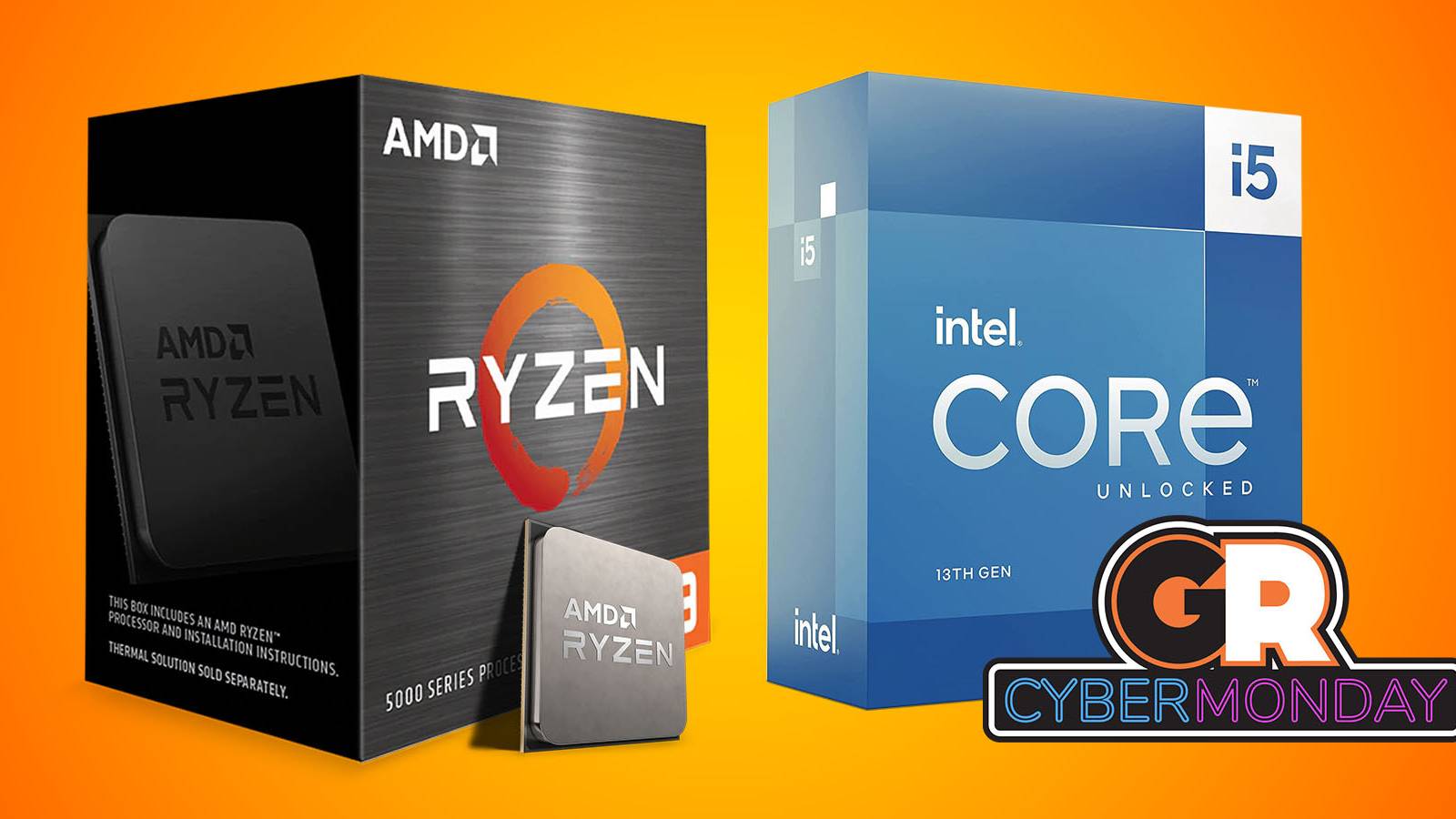 Cyber Monday Deals Include Big Savings on CPUs