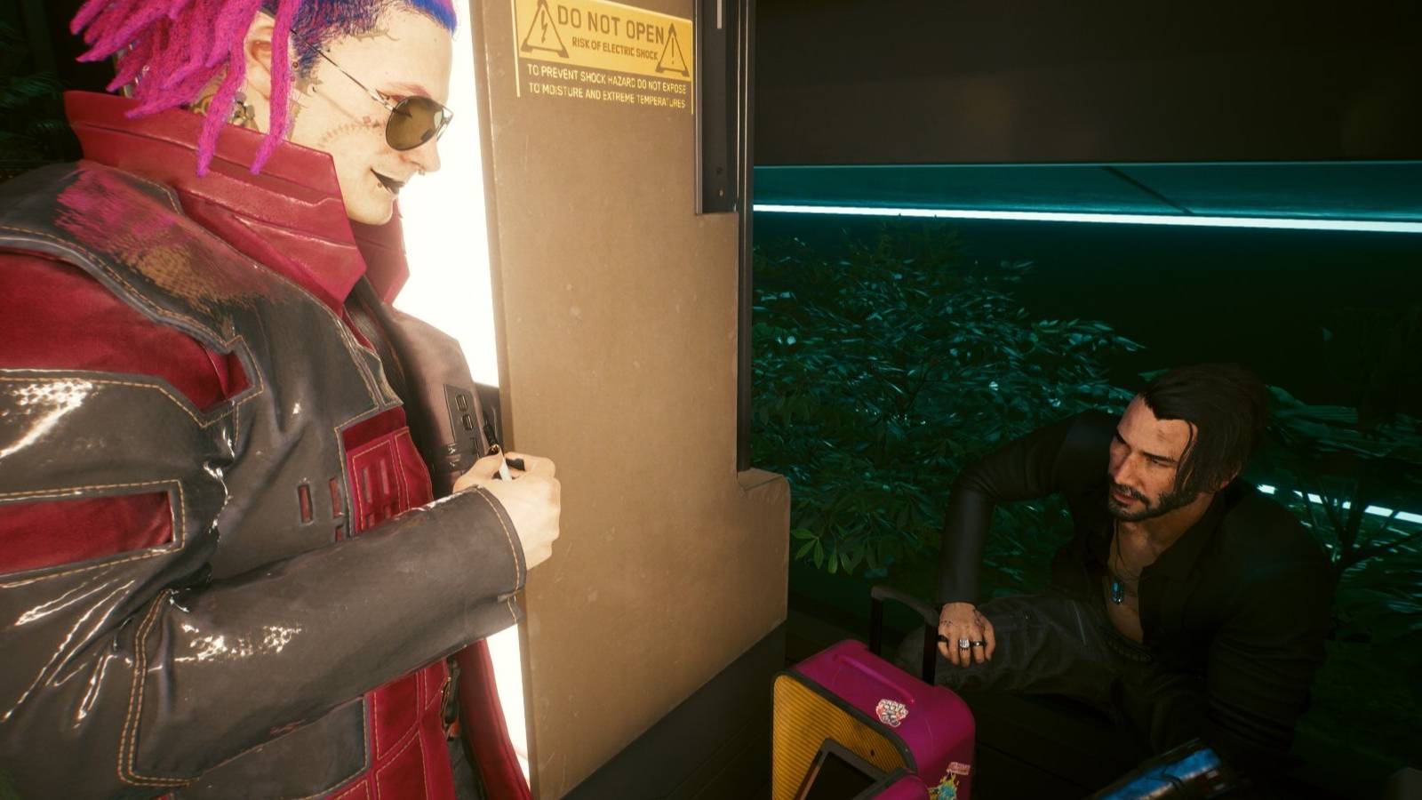 Cyberpunk 2077: The Spellbound Side Job Guide