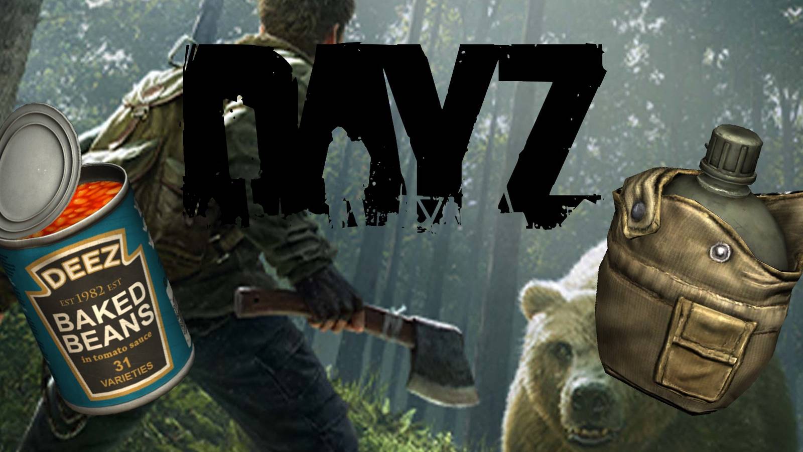 DayZ: Best Ways To Get Food & Water