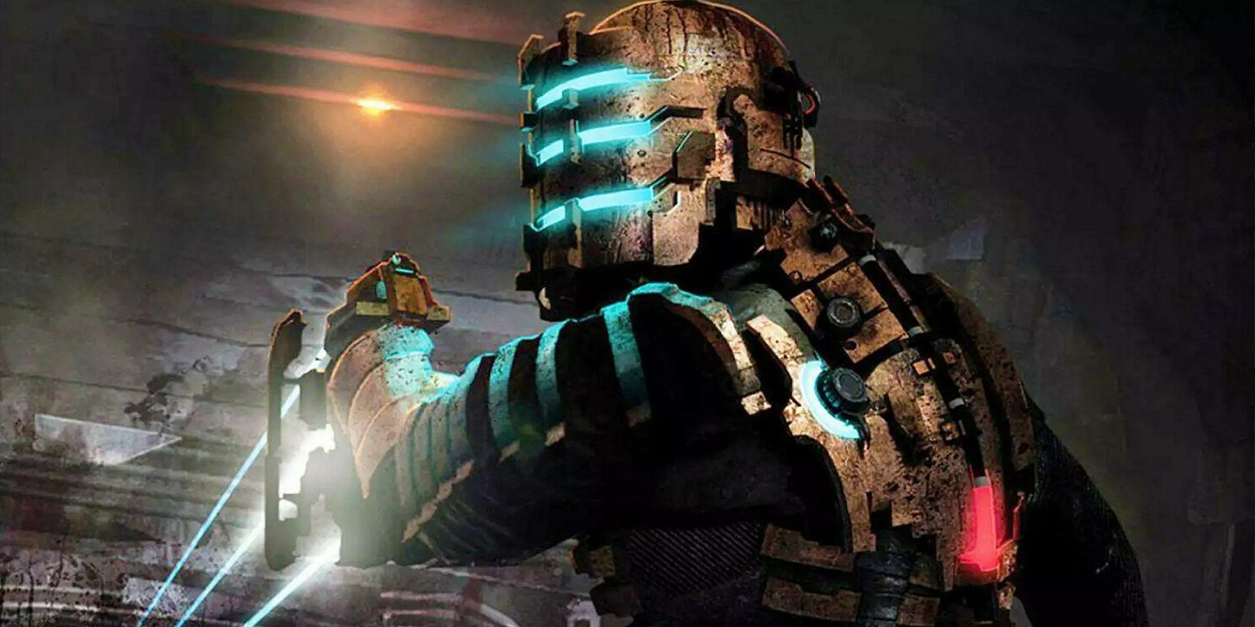 Dead Space Voice Actors Revealed