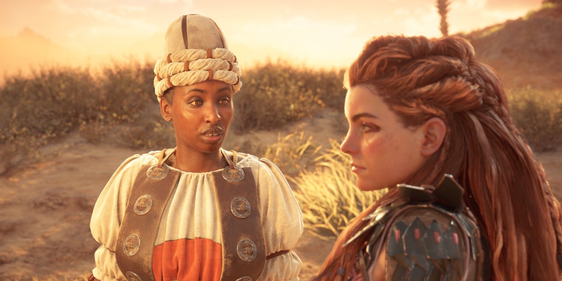 Horizon 3: Why The Oseram Tribe Is Pivotal For The Fight Against ...