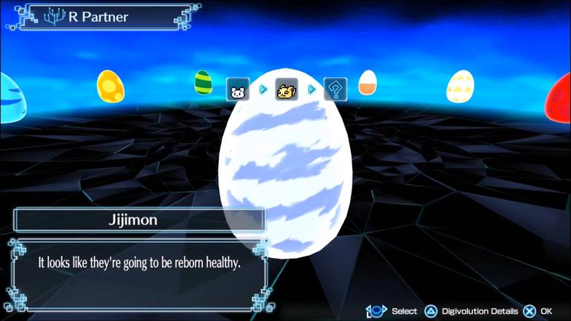 terriermon evolution next order