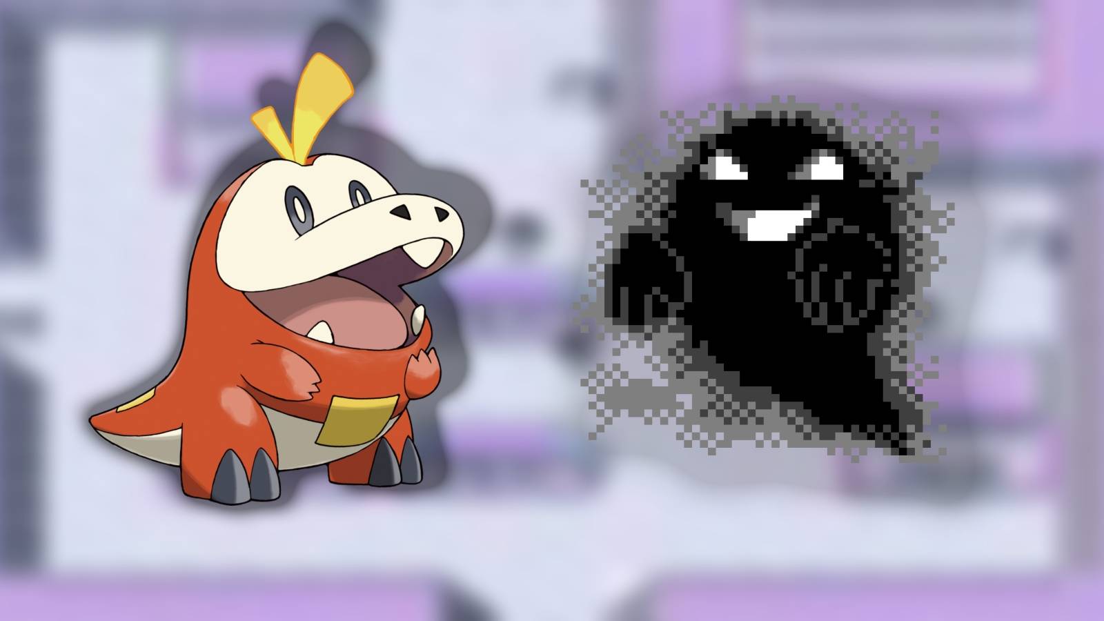 Pokemon Scarlet and Violet Leaks Potentially Show Fuecoco's Final Evolution