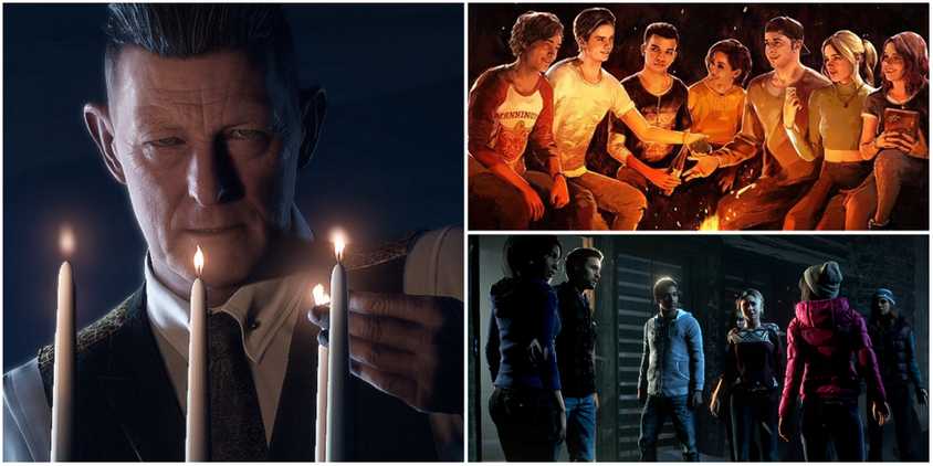 Best Horror Games Set On A Ship, Ranked