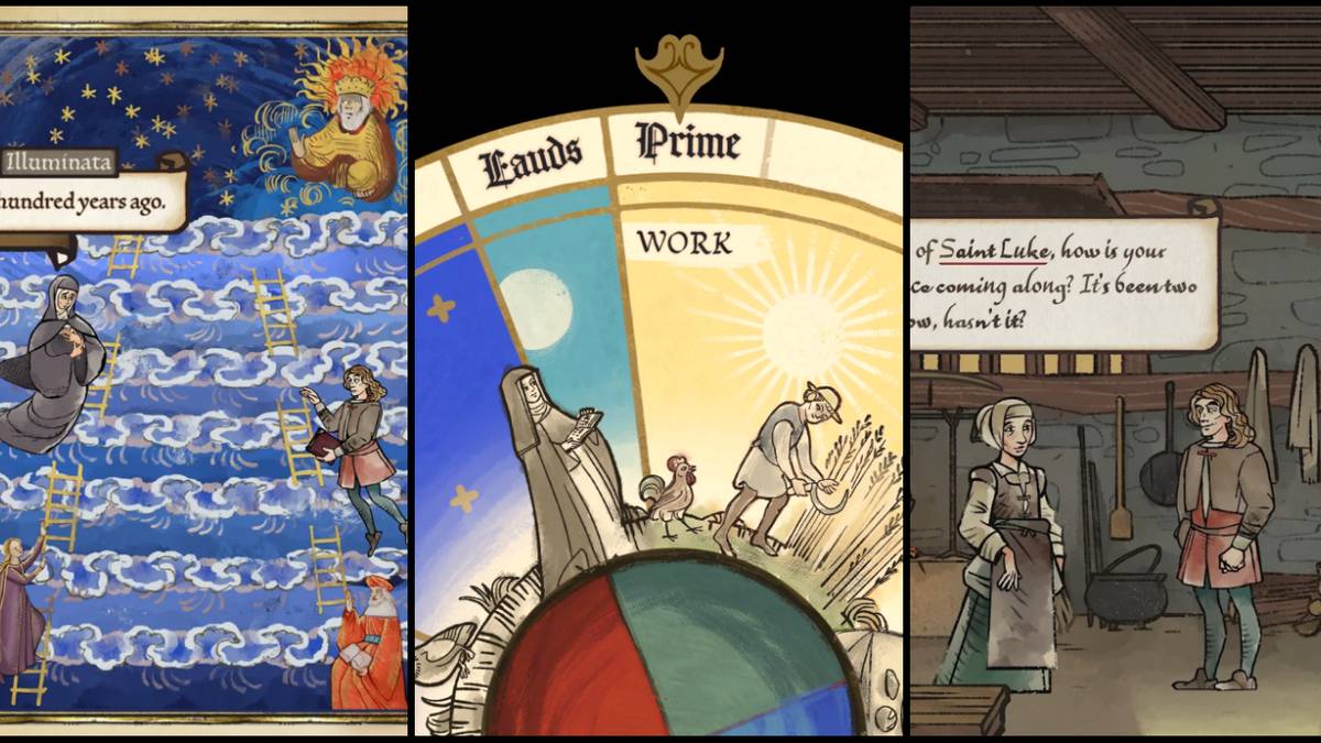 Beginner Tips For Pentiment