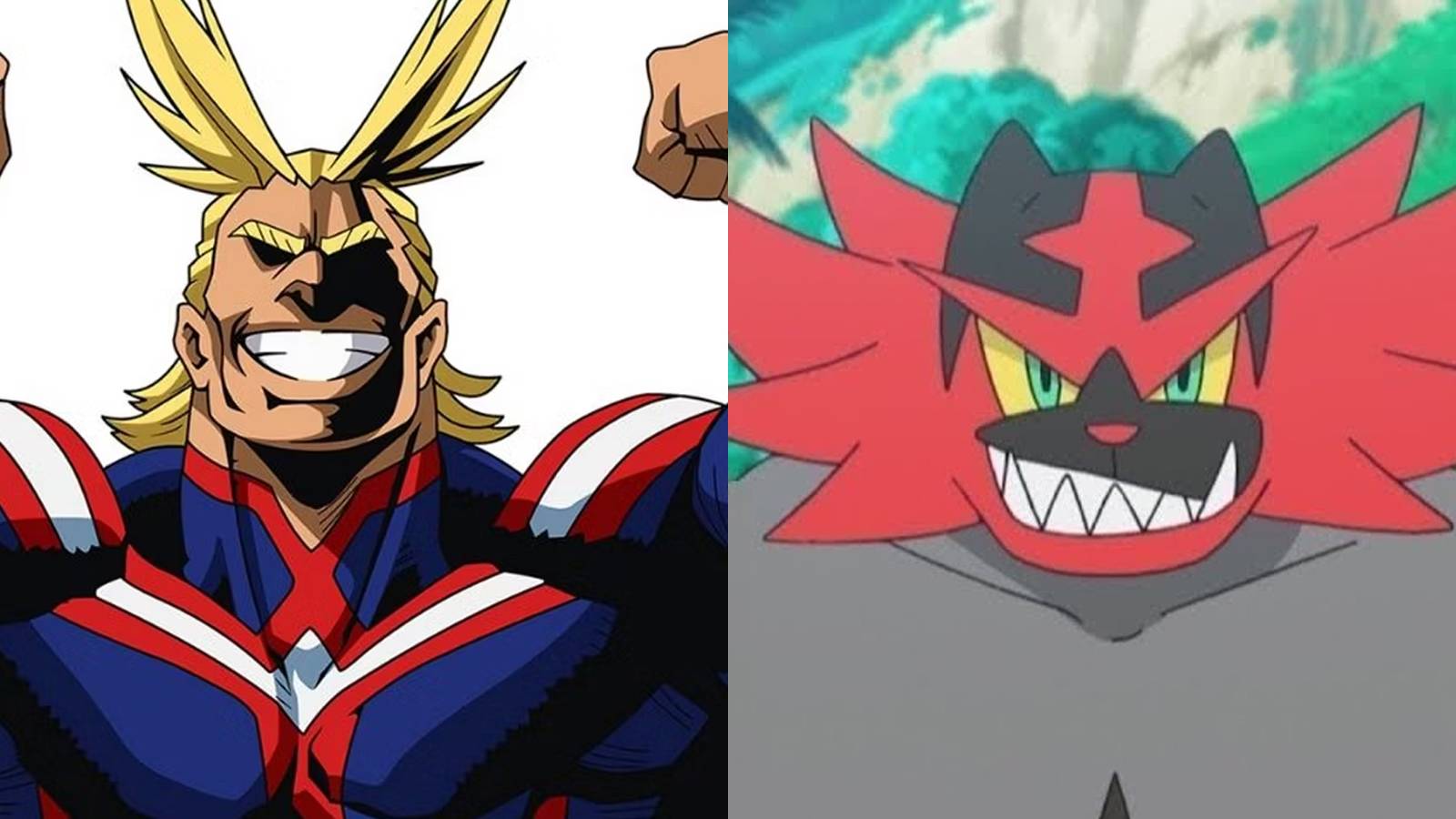 My Hero Academia: Pairing Pro Heroes With Their Perfect Pokemon Partner