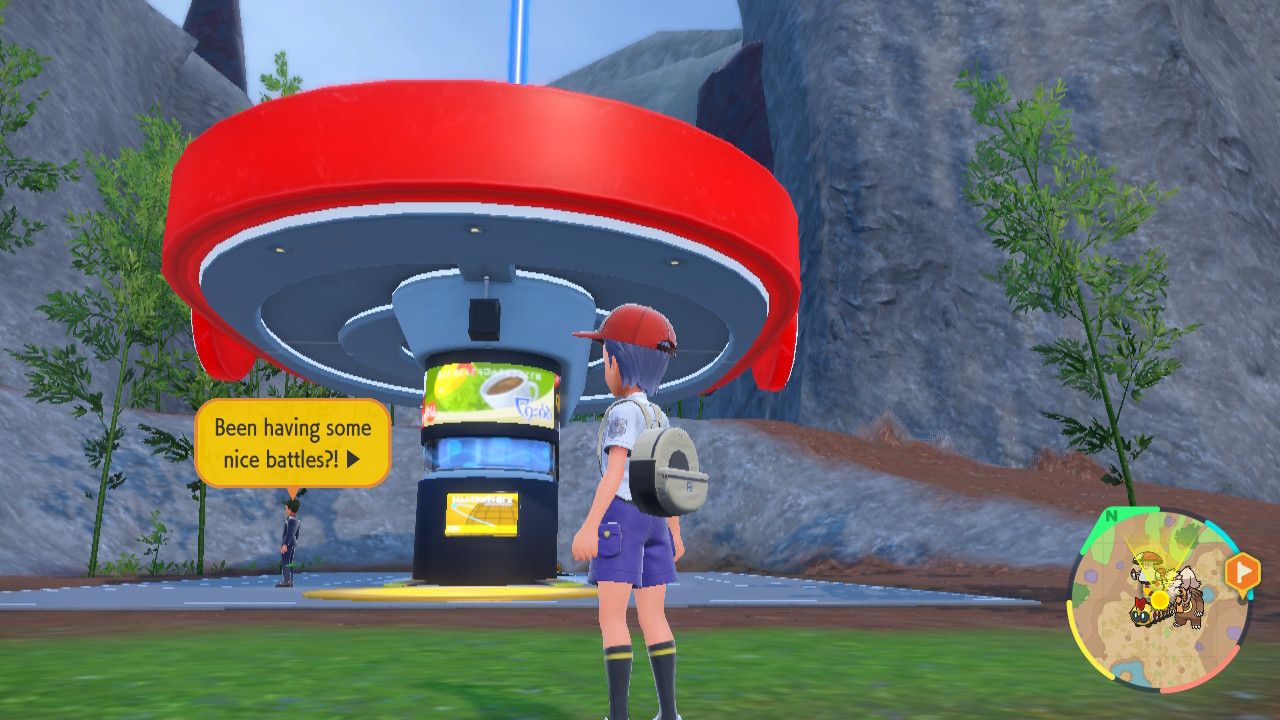 Pokemon Scarlet & Violet: How to Beat Eri (Fighting Crew Base Guide)