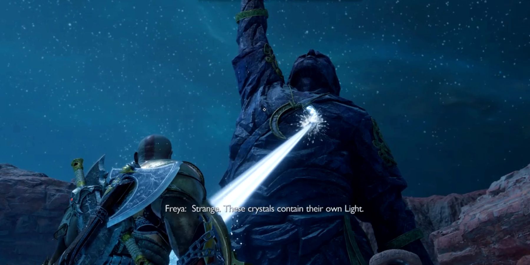 God Of War Ragnarok: The Desert Door Favor Guide (Alfheim Barrens Keys ...