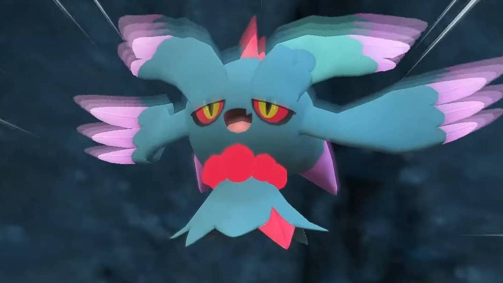 Pokemon Scarlet & Violet: Best Build for Flutter Mane in Ranked Battles