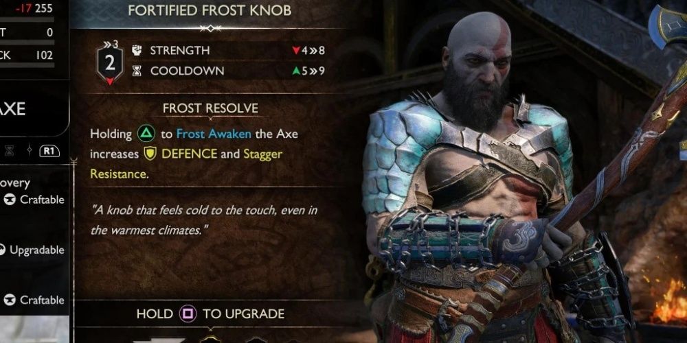 God Of War Ragnarok: The Best Leviathan Axe Attachments, Ranked