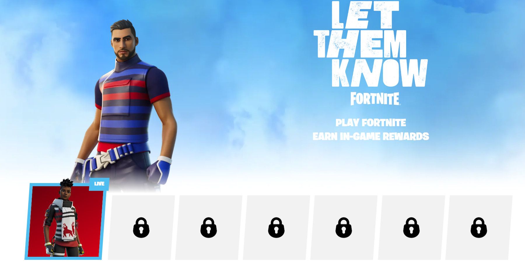 Fortnite: How to Get Free Let Them Know Emoticon and XP