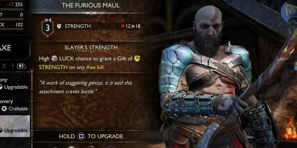 God Of War Ragnarok: The Best Leviathan Axe Attachments, Ranked