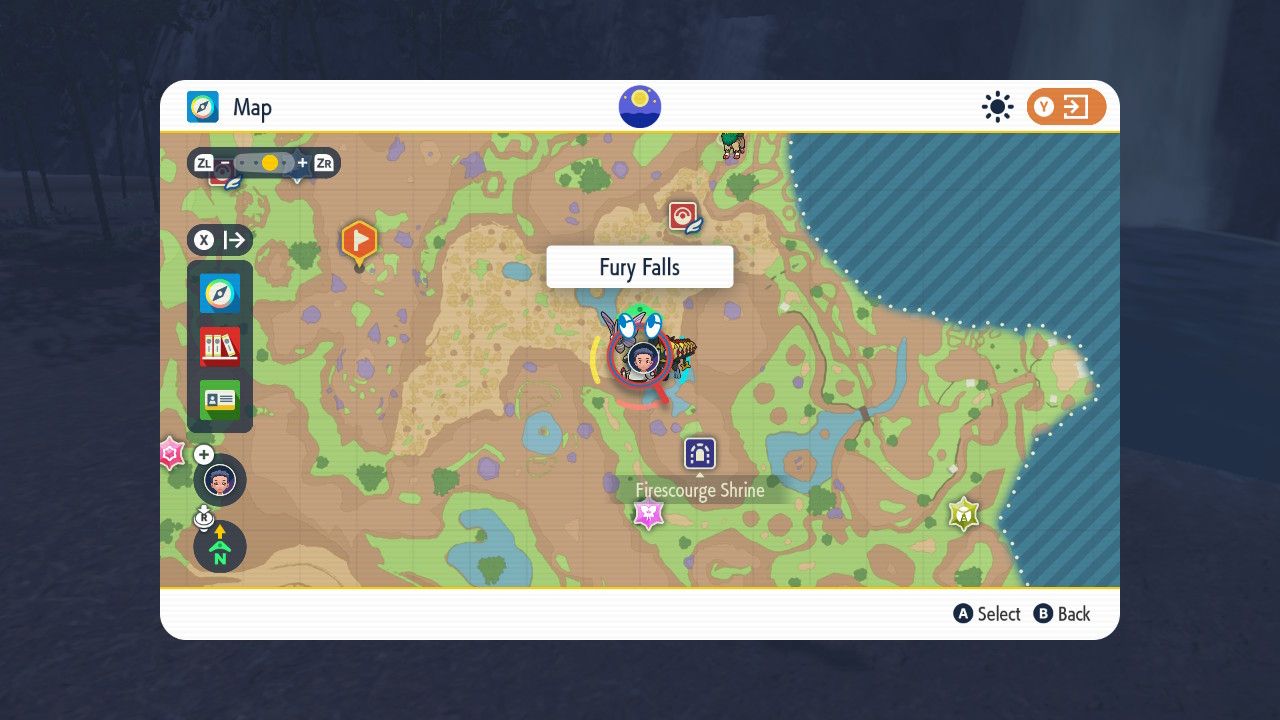 Pokemon Scarlet & Violet: How to Find All Ten Sights of Paldea