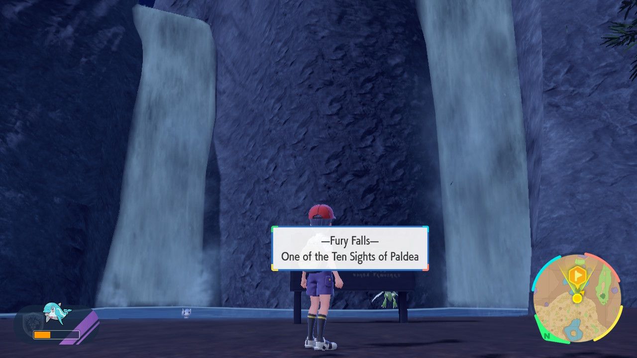 Pokemon Scarlet & Violet: How to Find All Ten Sights of Paldea